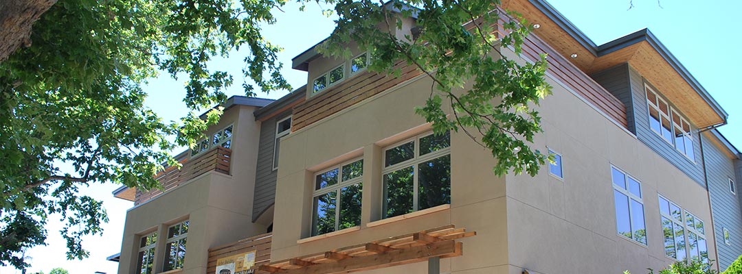 Arbor Building | Harrision Construction