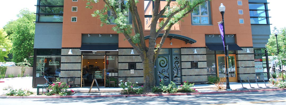 Roe Building | Harrision Construction